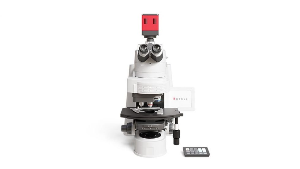 Hybrid Microscope | X-ZELL